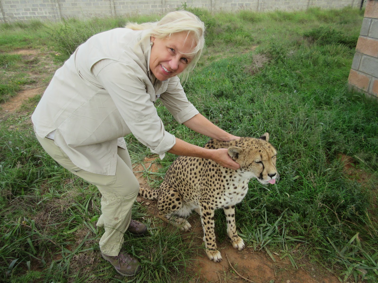 Laurel Ridge Farm: South Africa Trip - Touring Photos