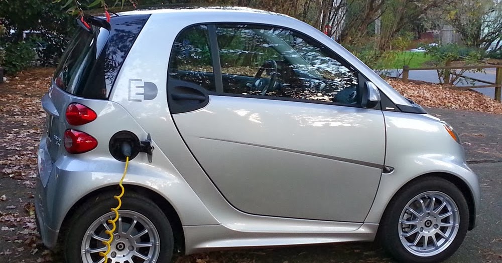 In the Driveway: 2013 Smart Electric Drive | Subcompact Culture - The ...