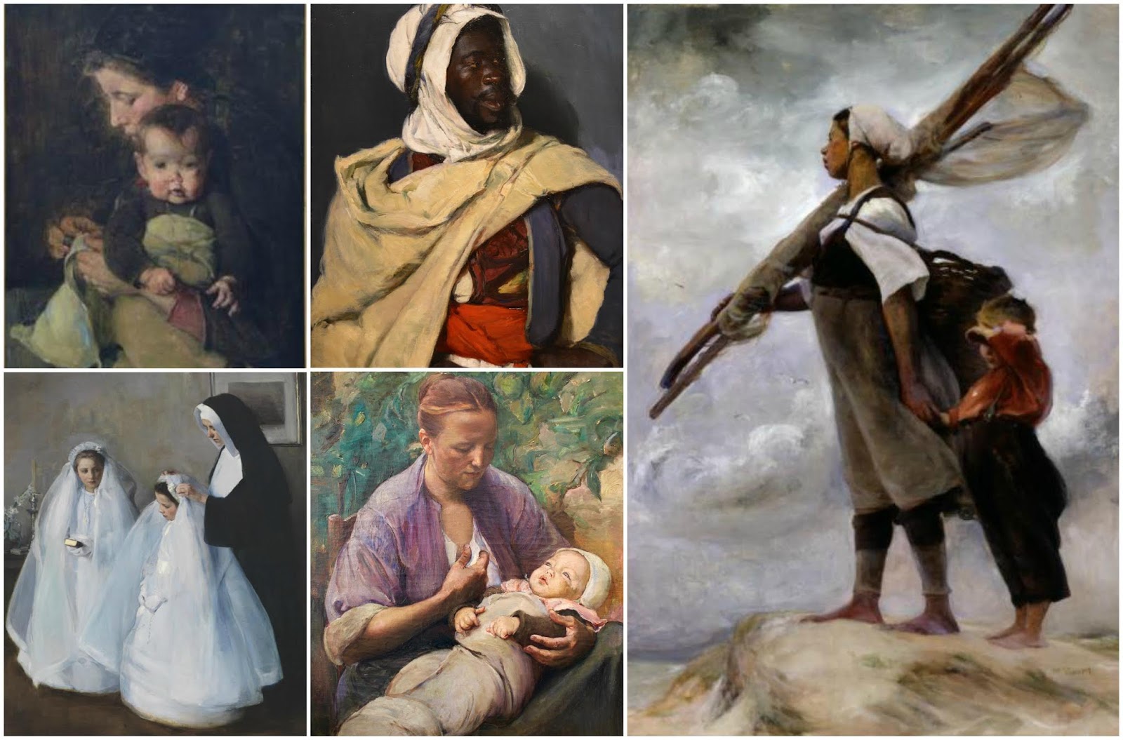99. Elizabeth Nourse (American, 1859-1938)