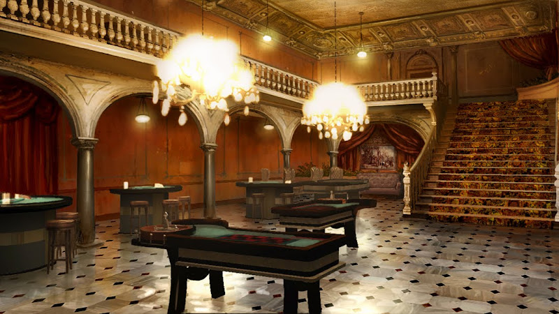 story and concept: the godfather 2