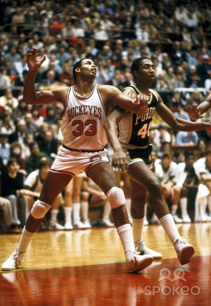 Buster's Blog: A Photo Gallery Of Big Ten Basketball Greats