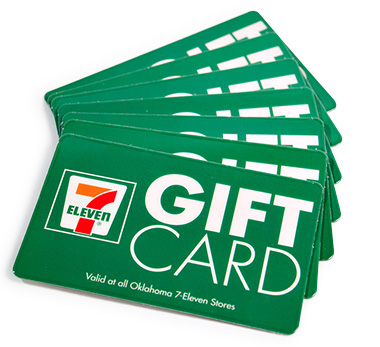 Eleven Gift Card - my offer