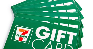 Eleven Gift Card - my offer