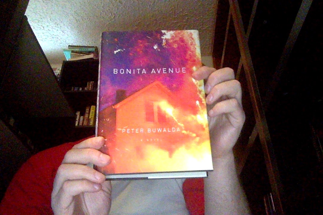 The Humble Book Giant: Review: "Bonita Avenue" by Peter Buwalda