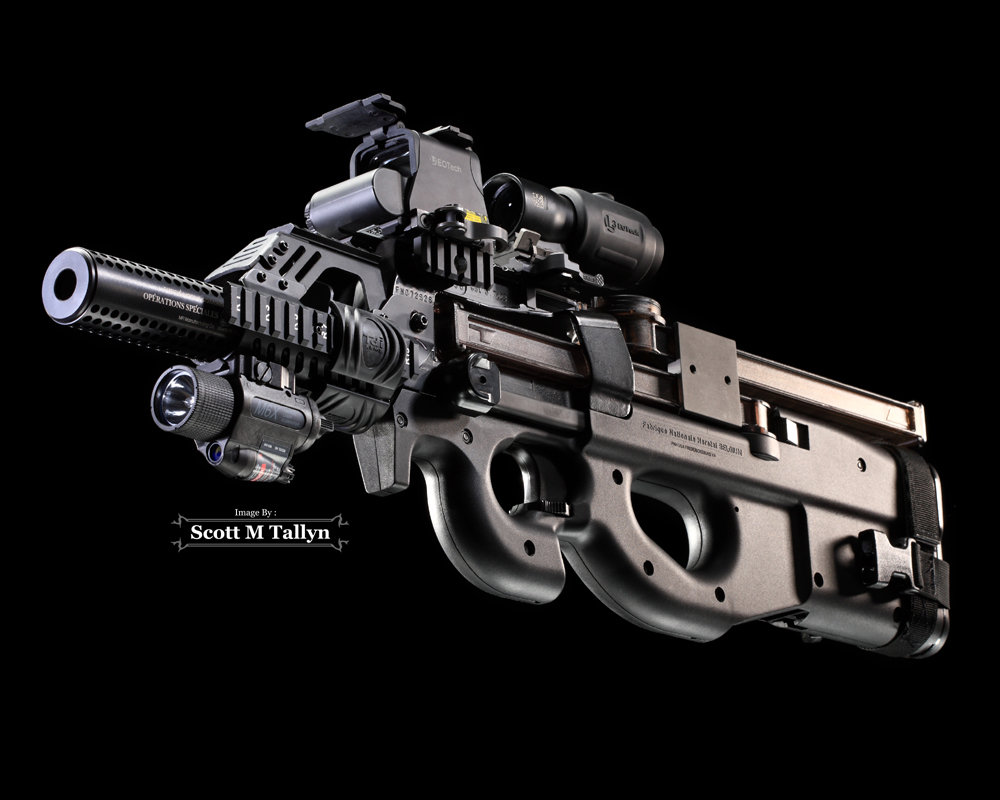 FNH PS-90 Bullpup