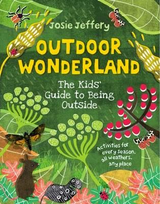 Kids' Book Review: Review: Outdoor Wonderland - The Kids' Guide to ...