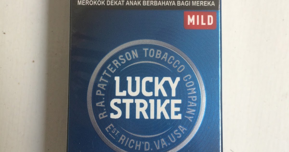 Review Rokok