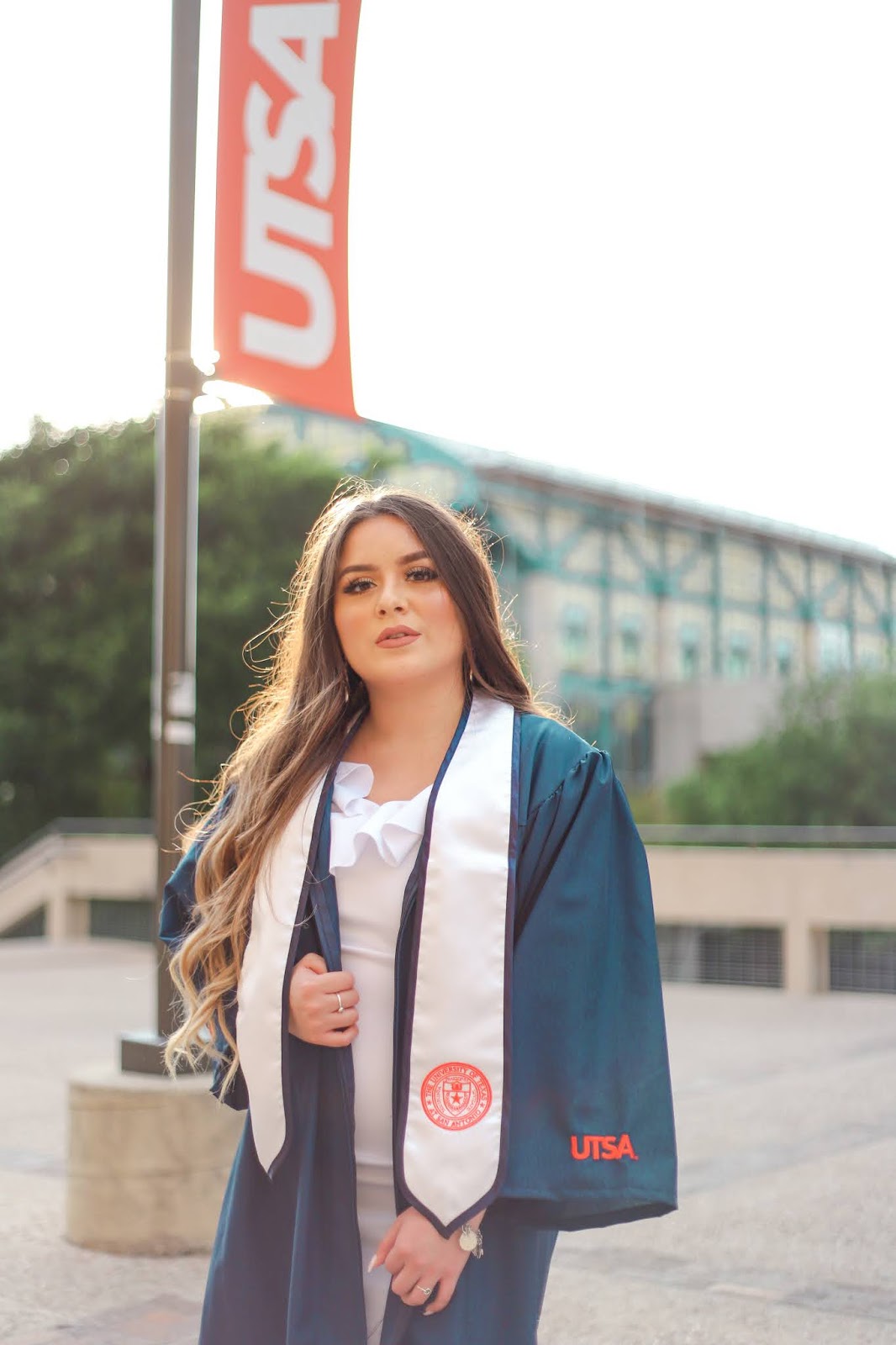 The One Where Nicole Graduates UTSA | Jaslyn Andrea ⋒