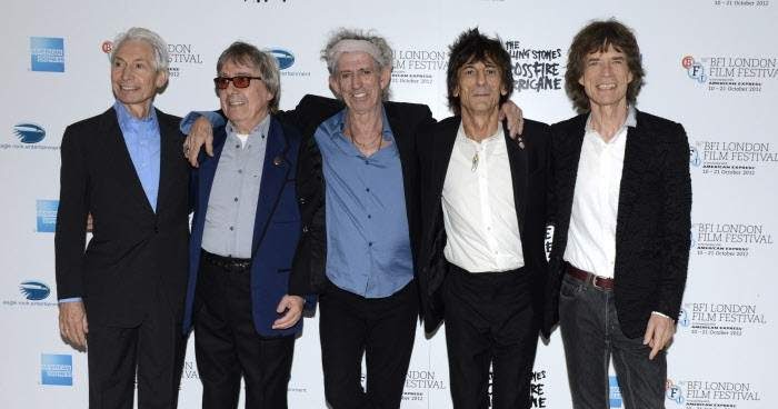 Bill Wyman tiene cáncer | Long Play 80