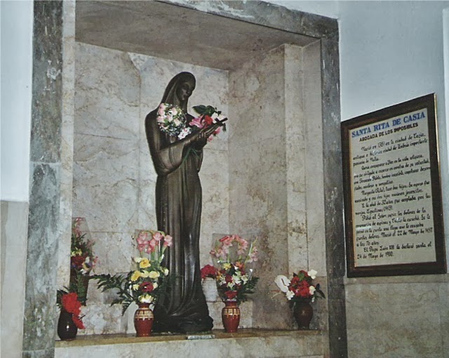 santa rita santa rita lo que se da no se quita: d’octubre 2013