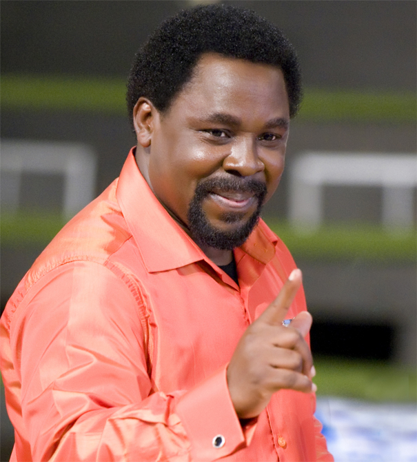 Welcome to Kolawole Samuel's Blog: Is This Really From Prophet TB Joshua?