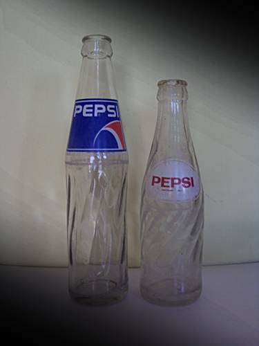 Antik Unik Cantik: Botol