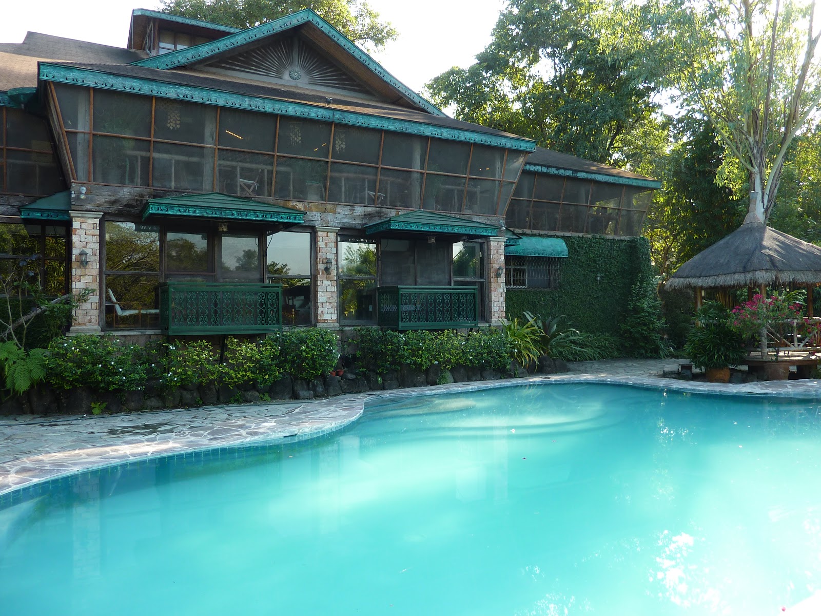 chronicles of a happy traveler: Abe's Farm: Countryside Dining