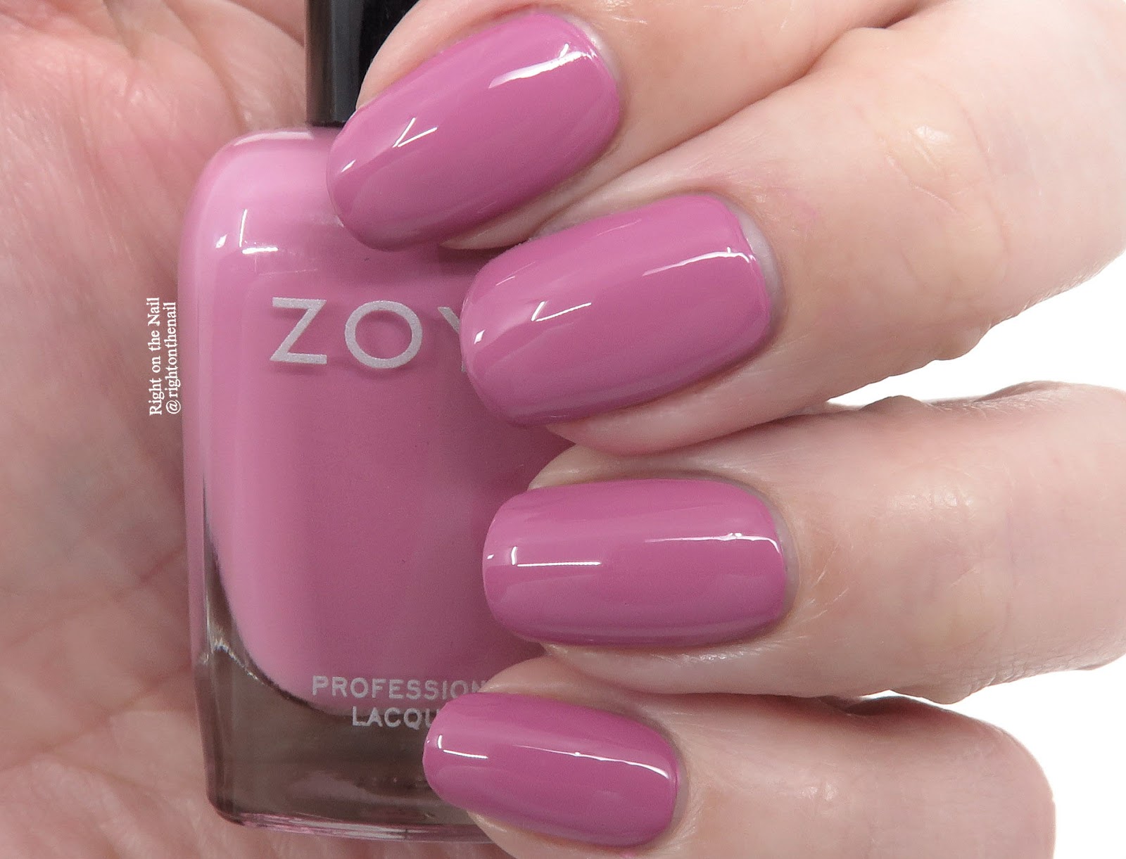 Right on the Nail: Zoya Fall 2018 Element Collection Swatches and ...