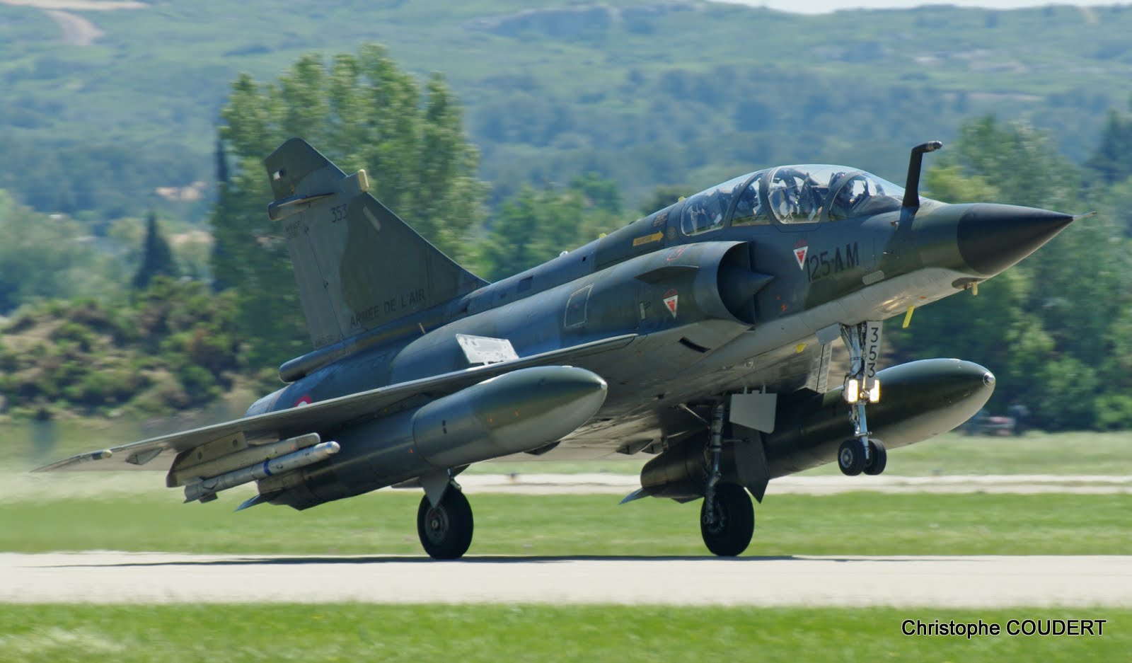 Grimreapers83 Homebuilt cockpit : PAF 60 years.....