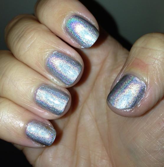 Dema Pixie: Monster High Nails over Nfu Oh 61/ LOTD