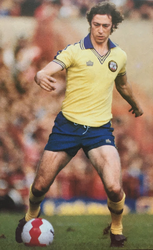 English Football Retro TV: Charlie George.