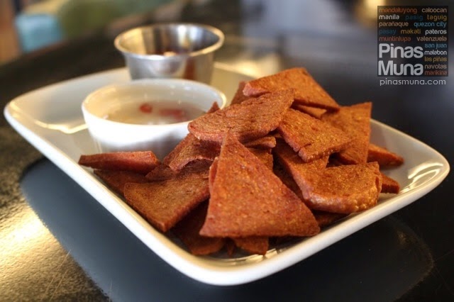 NEW Restaurant in Kapitolyo: St. Patrick's Pub