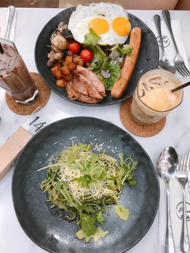 POKOK KL Cafe @ PJ MAHSA Universiti, Kuala Lumpur