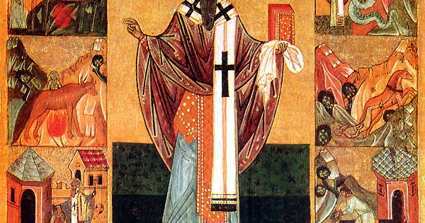 a..sinner: St Hypatius of Gangra