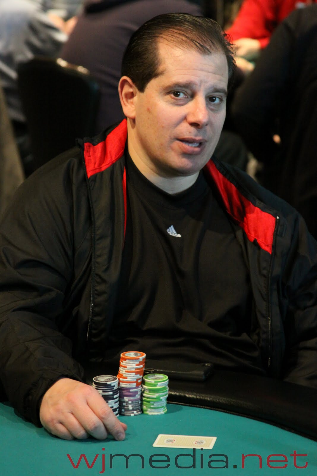 Foxwoods Poker: Mar 30, 2011