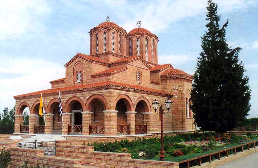 PANAYIOTIS TELEVANTOS: ΚΑΣΣΑΝΔΡΕΙΑΣ ΣΥΝΕΣΙΟΣ, ΕΝΑΣ ΑΓΙΟΣ ΙΕΡΑΡΧΗΣ ΤΩΝ ...