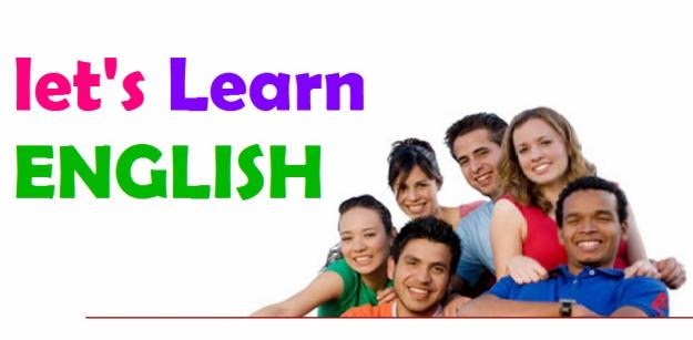English Lessons: Let's Learn English