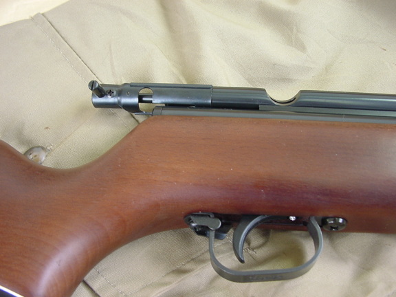 GUN SPORT: Sharp Chiba Ace Hunter Japanese