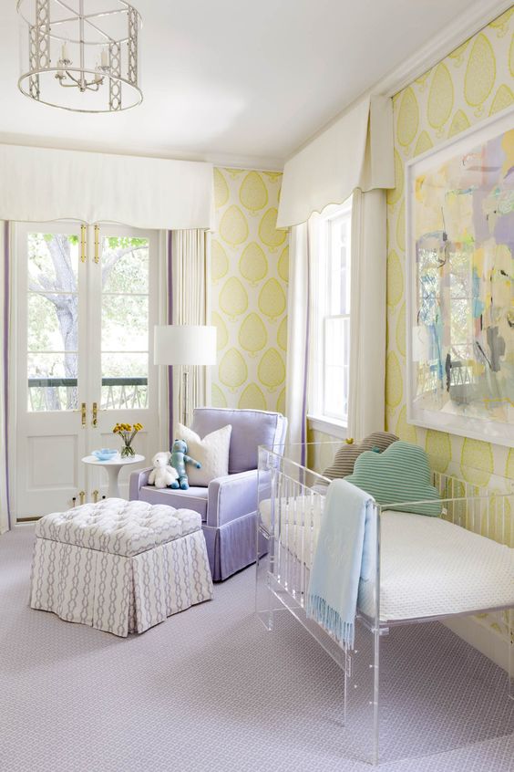 n dot interiors: Nursery Inspo