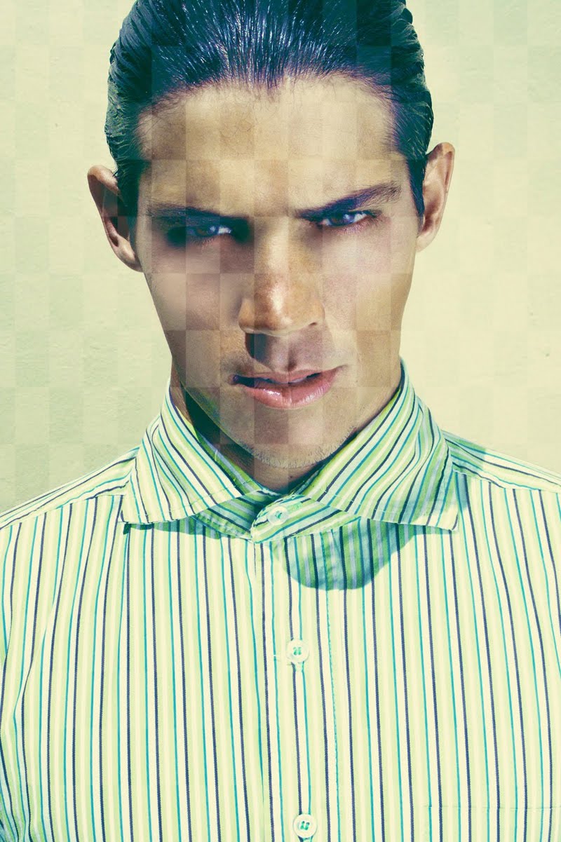 INDEPENDENT MEN: CARLOS FREIRE by Michael Mc Cloud