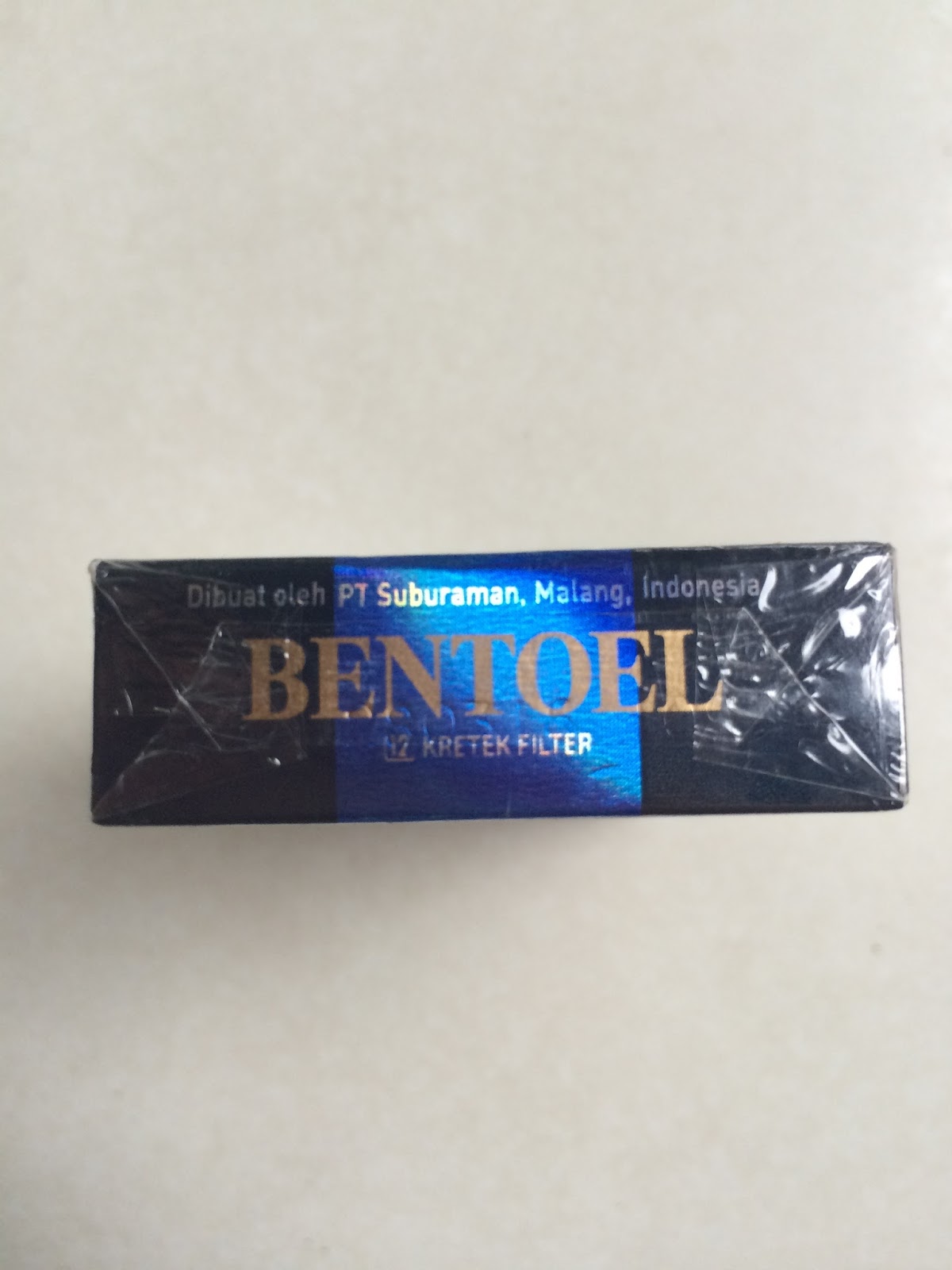 Bentoel Biru, SKM Full Flavor Flagship dari Bentoel Group