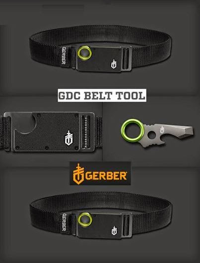 SKL DIY Uptown: Gerber GDC Belt Tool now at RM 375.00 only!