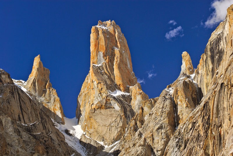Stonehenge and the Ice Age: The Trango Towers, Karakoram, Pakistan