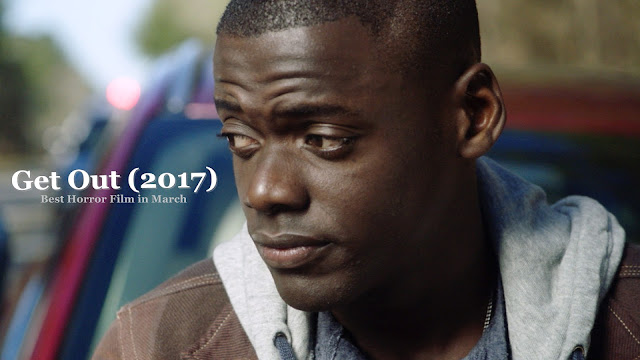 Get Out 2017 - Box Office Movies