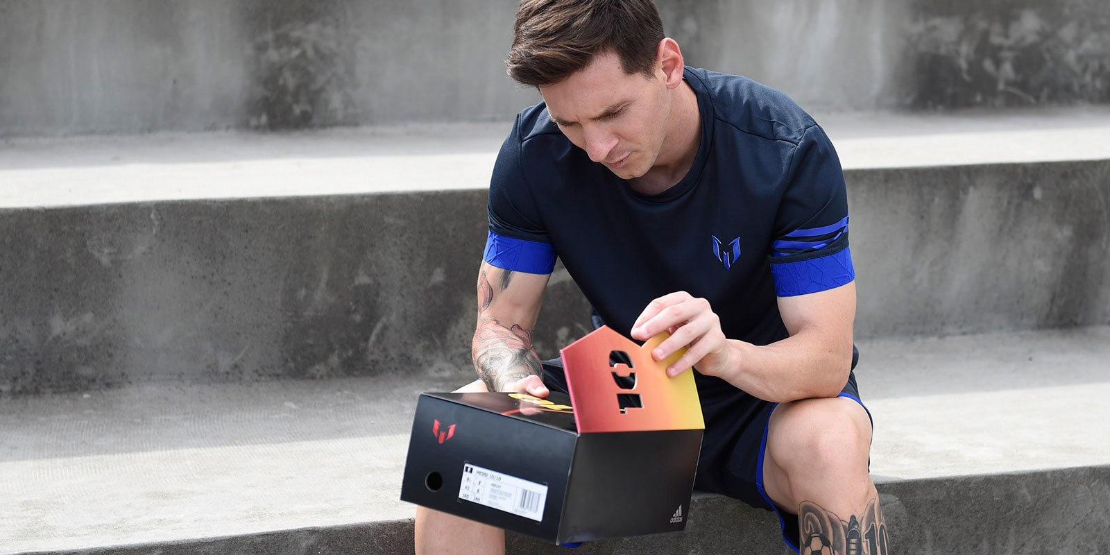 Adidas Messi 10/10 Boots Released - Footy Headlines