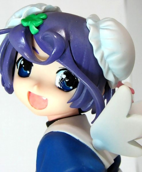 POPOTAN-SDCL: ぽぽたん フィギュア