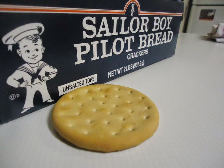 Blue Collar Prepping: Pilot Bread? More Like Dog Biscuits!