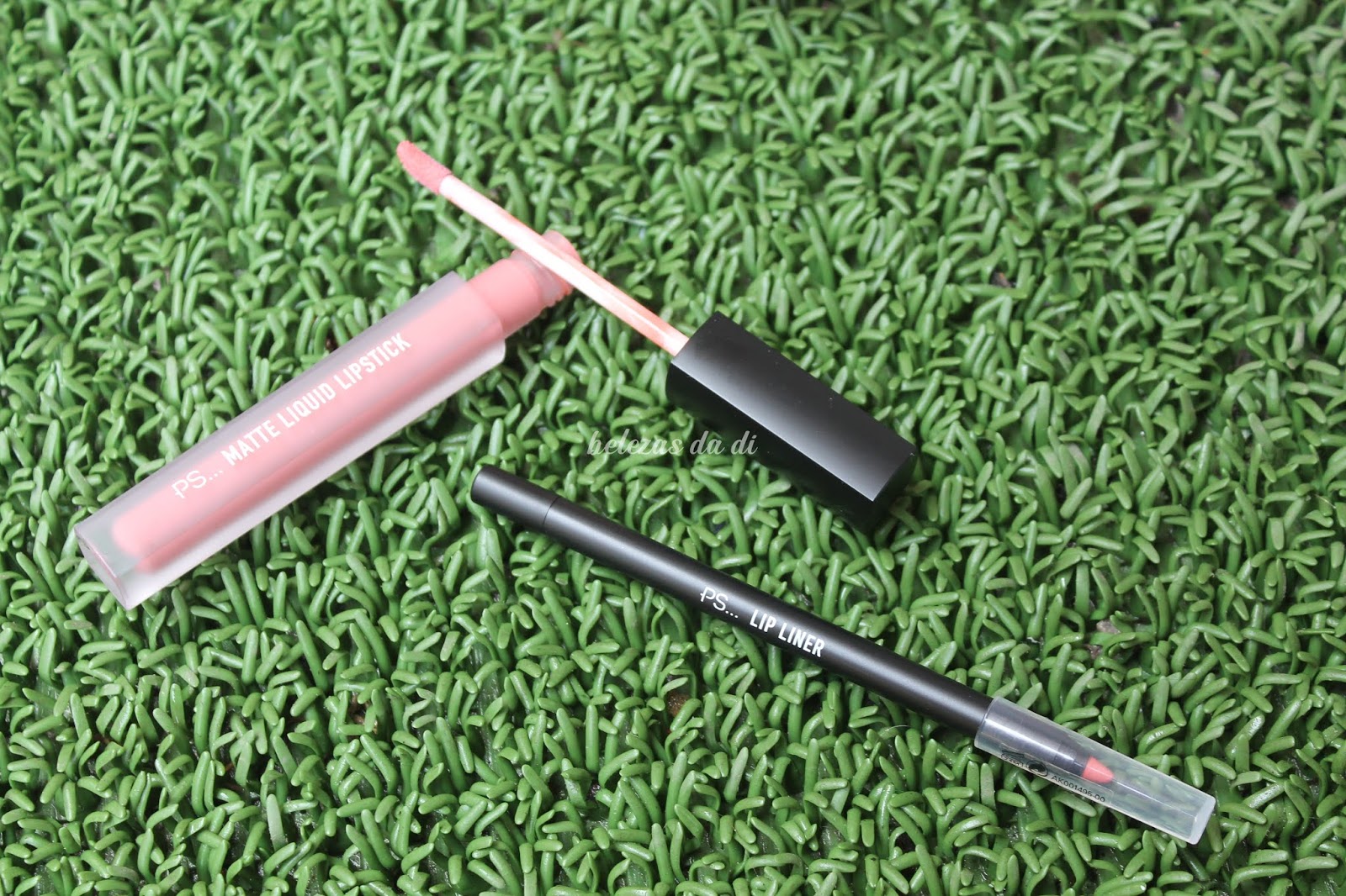 Lip Kit Matte Colletion // Primark - Belezas da Di