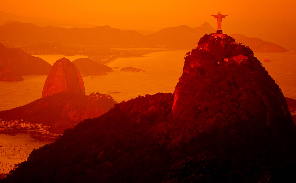 Os Coragens Aventureiros