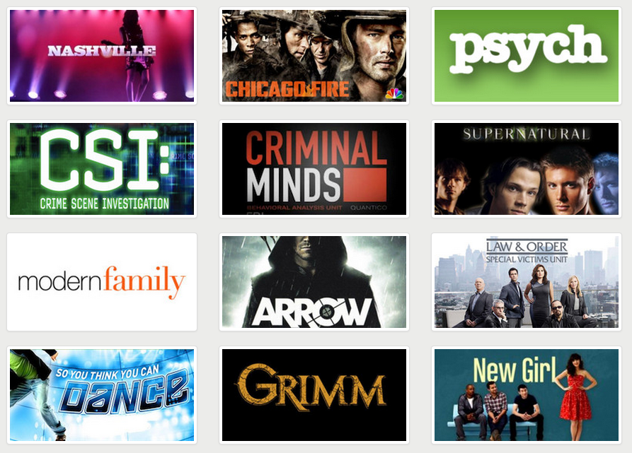 Tunefind, les chansons de vos séries à portée de clic
