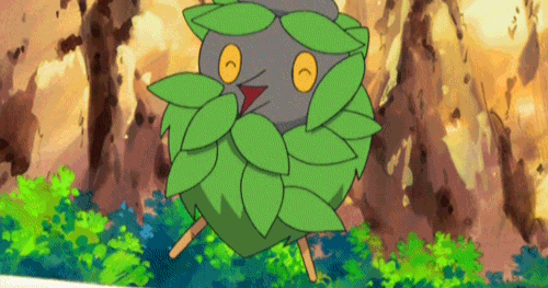 Pokémon by Review: #412 - #414: Burmy, Wormadam & Mothim