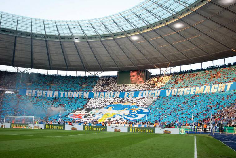 .::Sportlich-Elegant::. - Photo-Video-MatchReports | Ultras, Tifo: Choreos