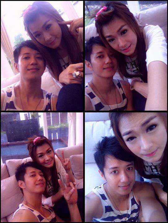 Celebrity and Model: Nwe Darli Htun