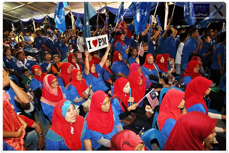 PRU 13: Parlimen Klang Bakal Kembali Ke Pangkuan BN...