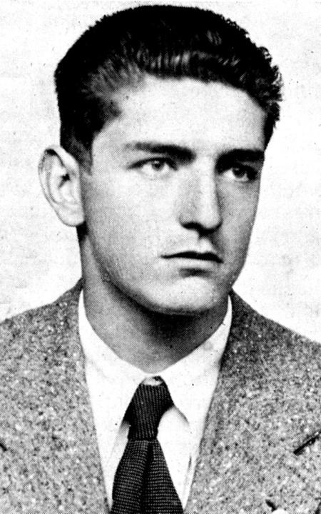 Ingenieros: Beato Alberto Marvelli, Ingeniero Mecánico