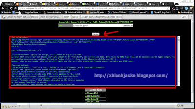 Tutorial Cara Paling Mudah Deface Website Dengan Webdav 2015