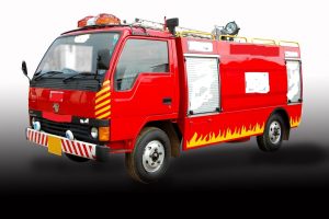 fire trucks - mobil pemadam kebakaran