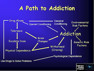 A Journey into the Past: Addiction is a Brain Disorder as Proven by Science