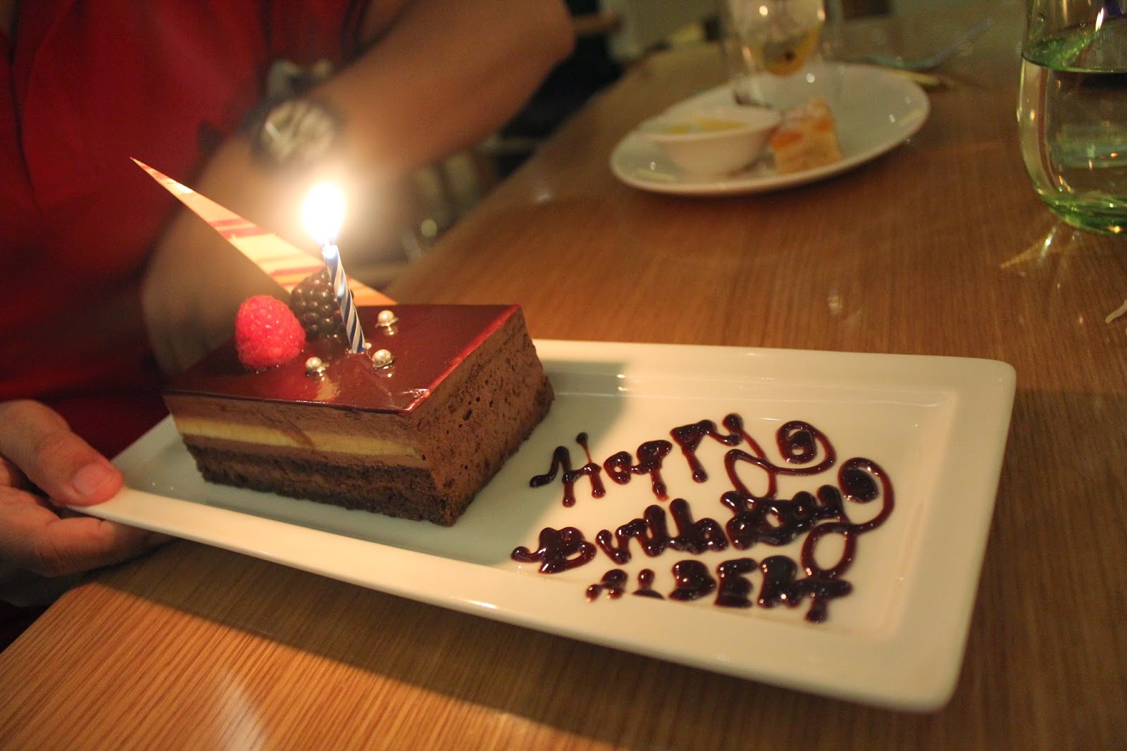 ilovepurpleblend: Kitchen 6 @ JW Marriott Marquis-Dubai