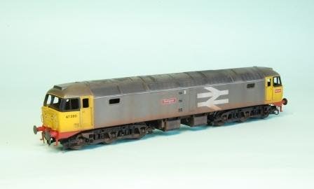 VI-TRAINS/LIMA CLASS 47 UPDATE